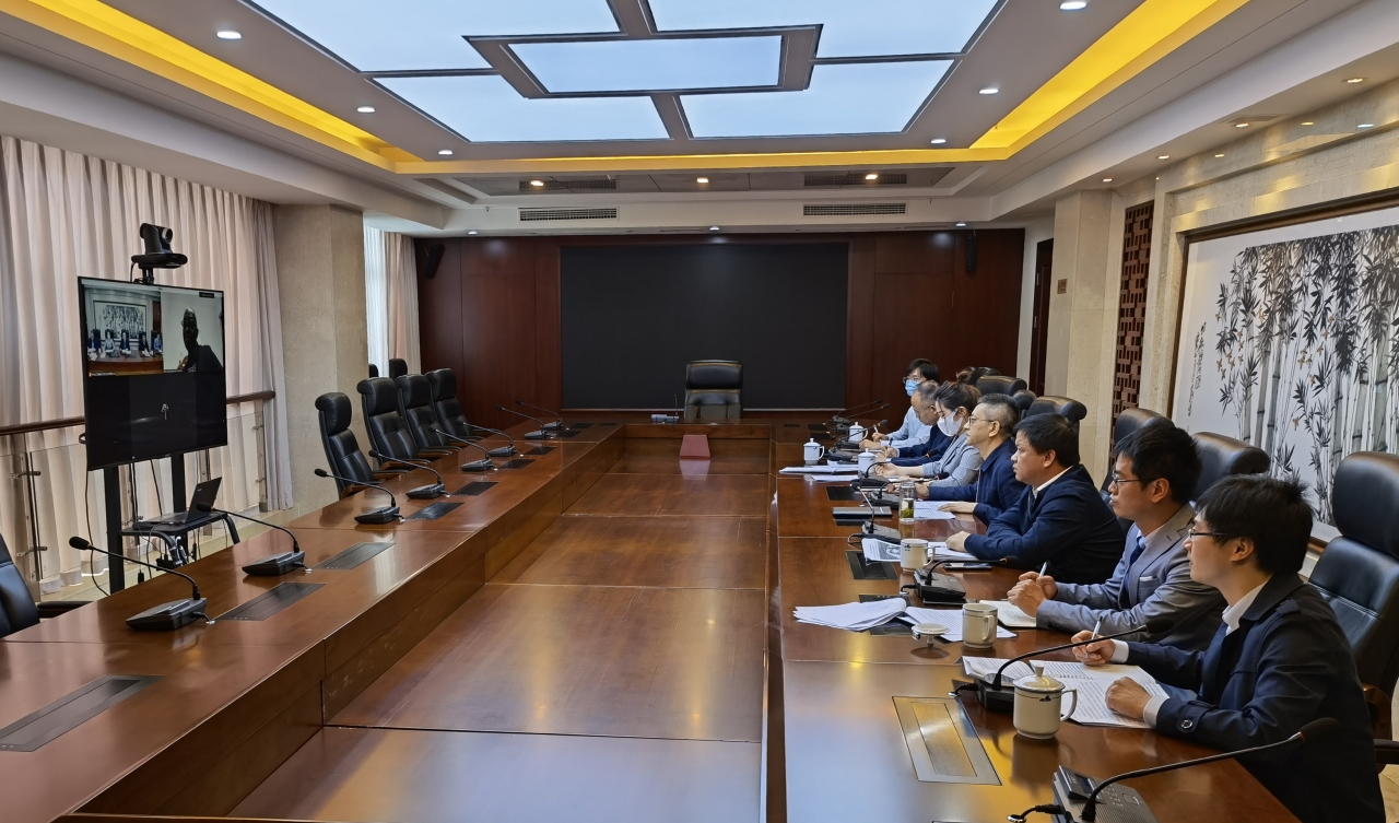 中国江西国际经济技术合作有限公司