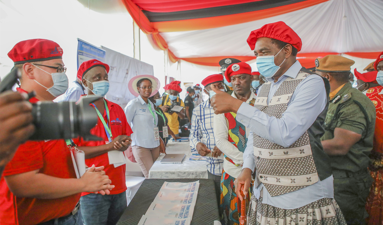 中国江西国际经济技术合作有限公司